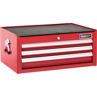 Buy Britool Expert 3 Drawer Red Middle Tool Chest | Tooled Up ...